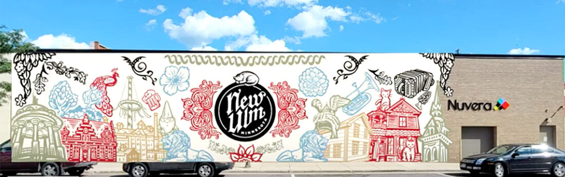Sense of community — Interactive mural art planned for downtown ...
